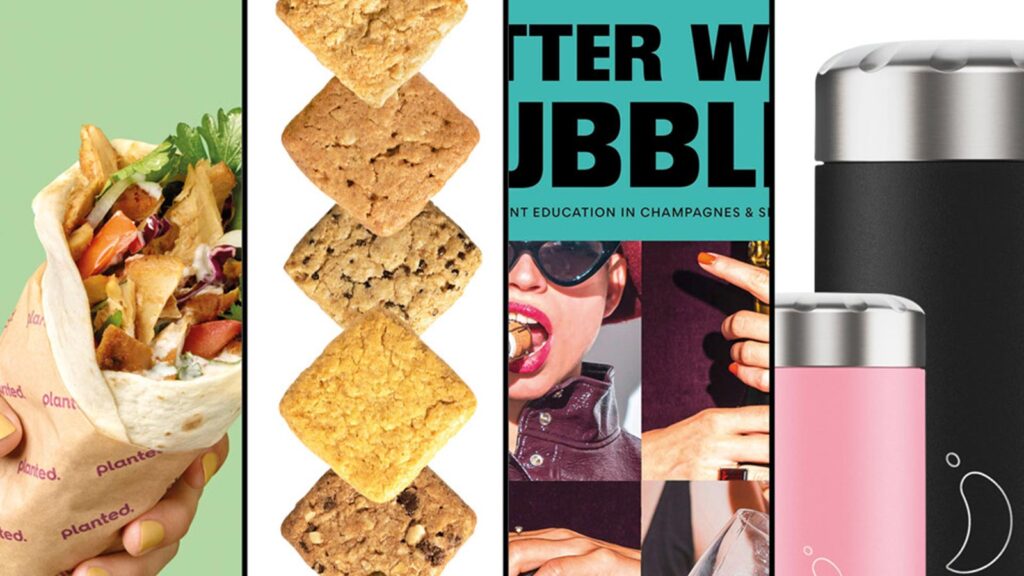 FACES Food Trends of the month - FACES Magazin
