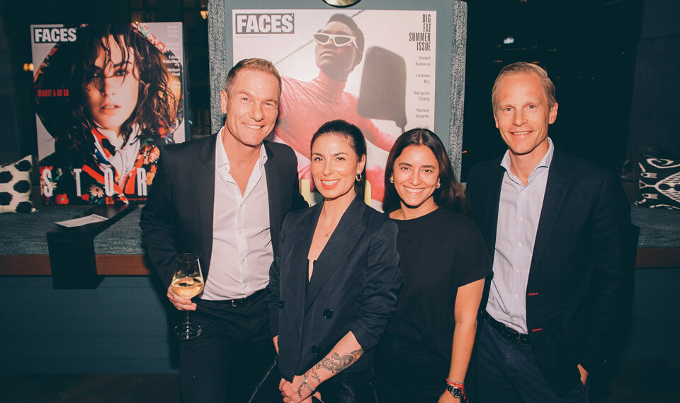 FACES Birthday Bash Munich: the photos - FACES Magazin
