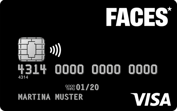 FACES Card - FACES Magazin