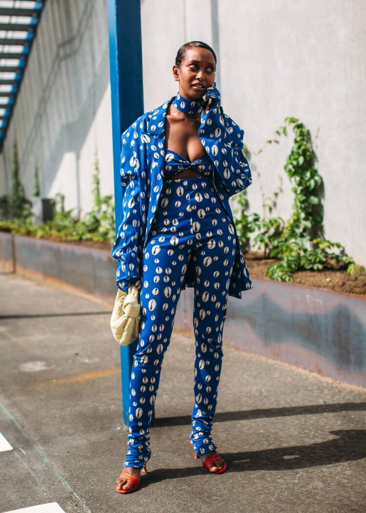 Street Style-O-Meter: Patterns - FACES Magazin