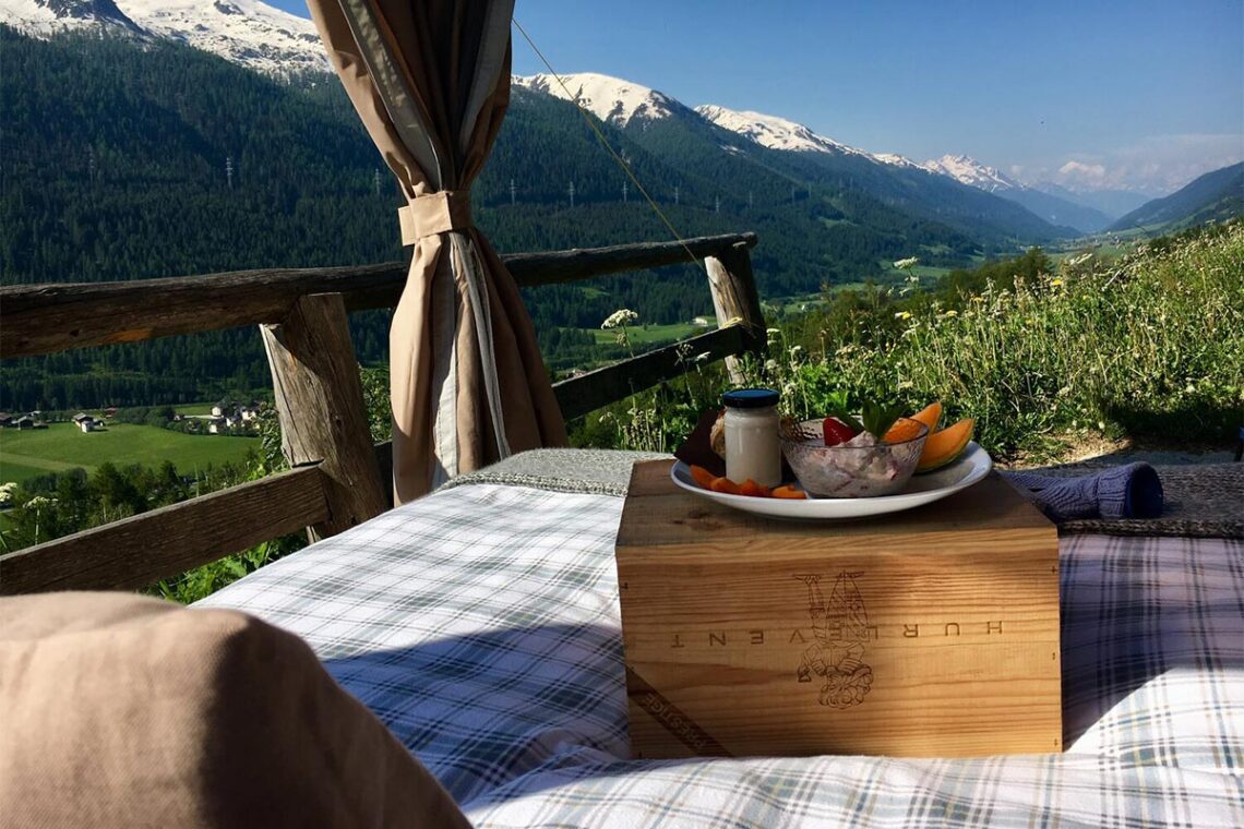 The most beautiful Tiny House Hotels in Europe - FACES Magazin