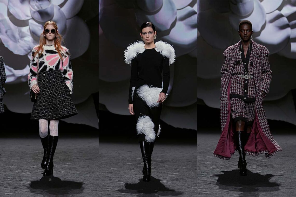 Chanel Fashion Show FW 23/24 in Paris - FACES Magazin
