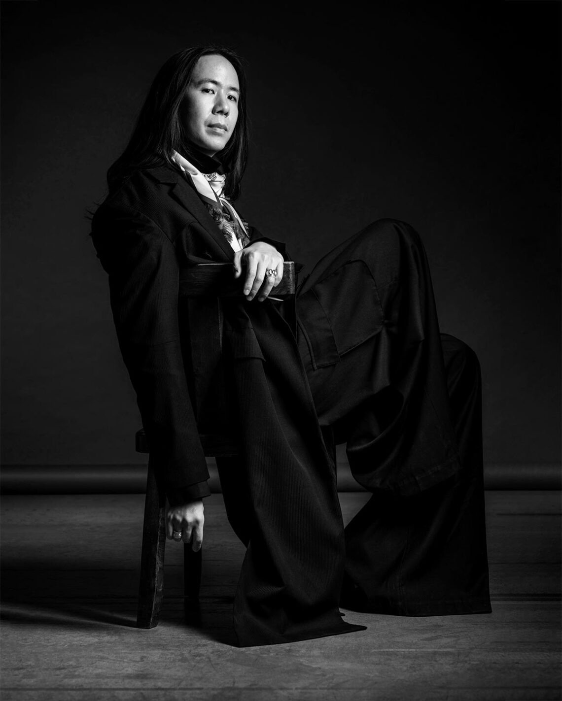 Interview: William Fan - FACES Magazin