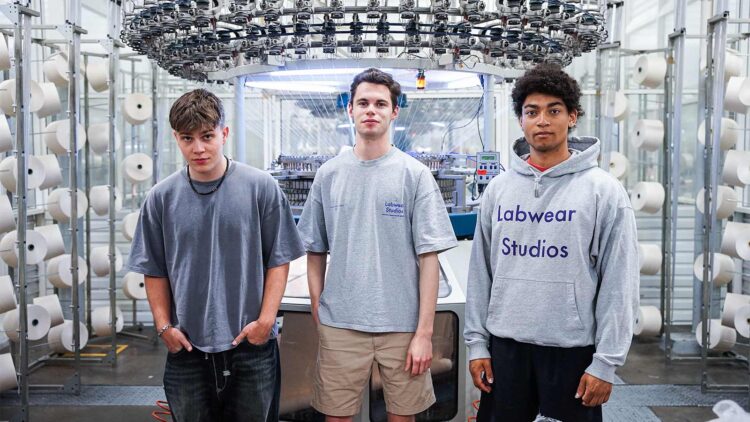 Interview: Labwear Studios - FACES Magazin