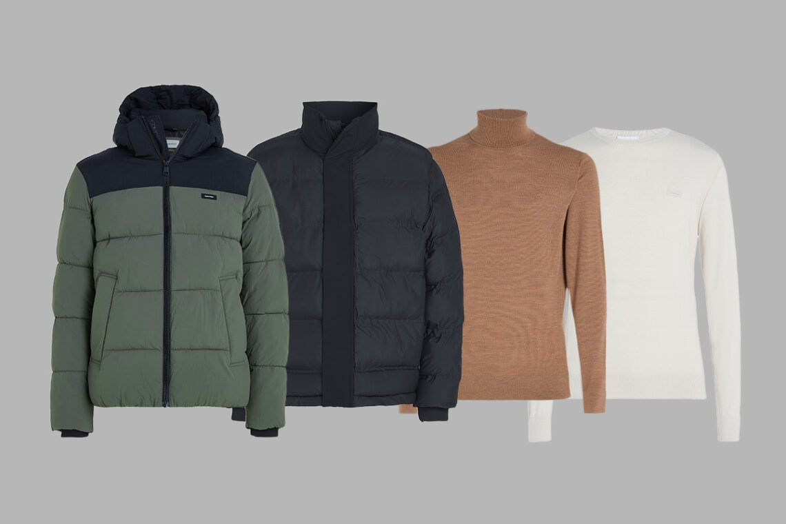 The new fall collection from Calvin Klein - FACES Magazin