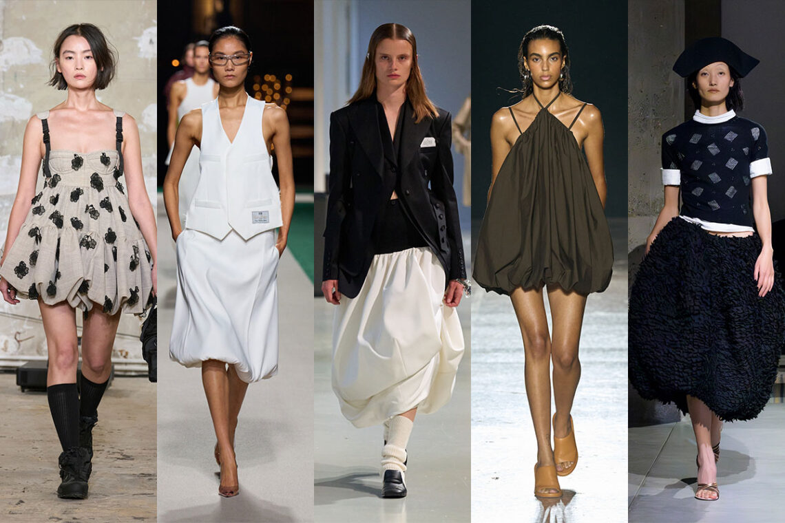 Trend Report Spring/Summer 2025