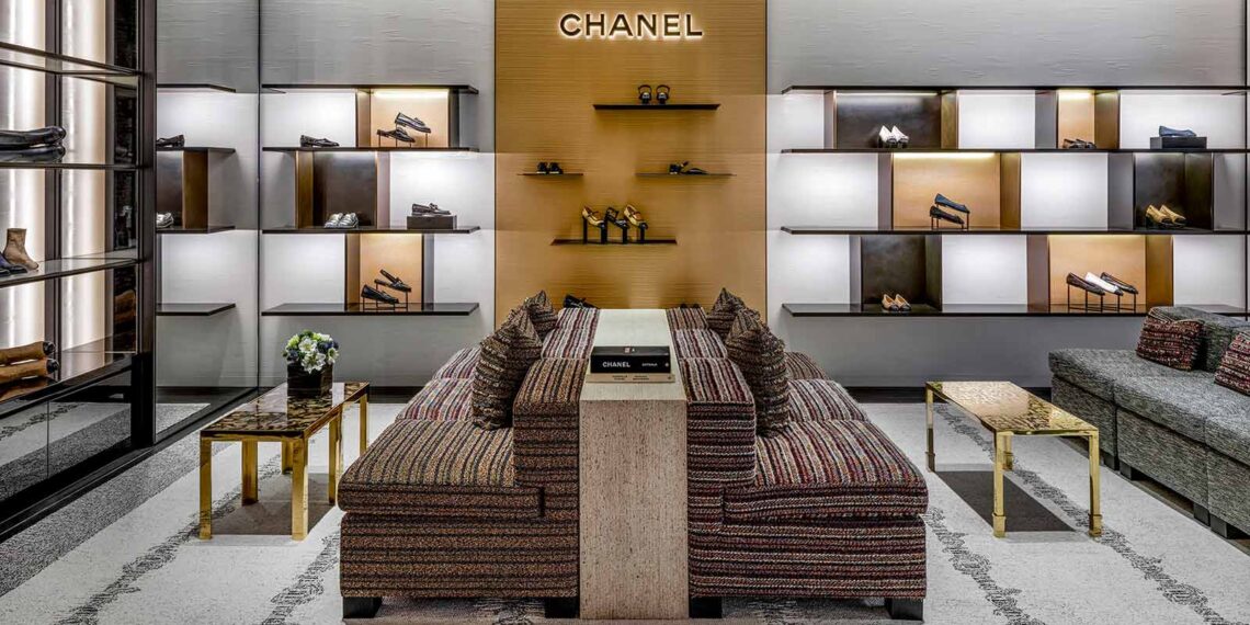 Chanel opens first shoe boutique in Zurich - FACES Magazin