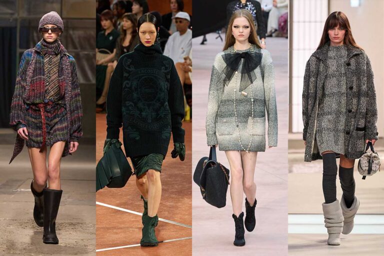 13 trends for fall/winter 2025/26