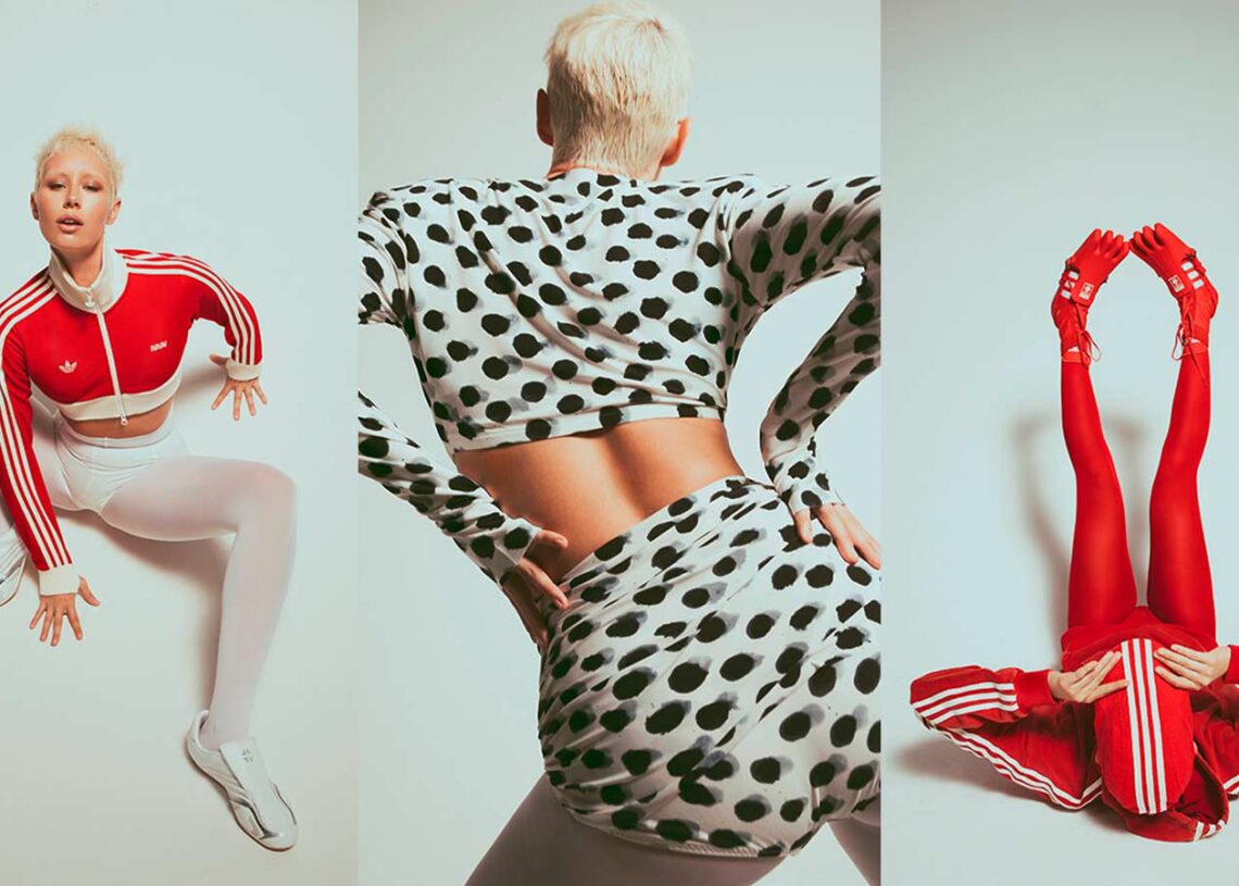 Fashion Editorials - FACES Magazin