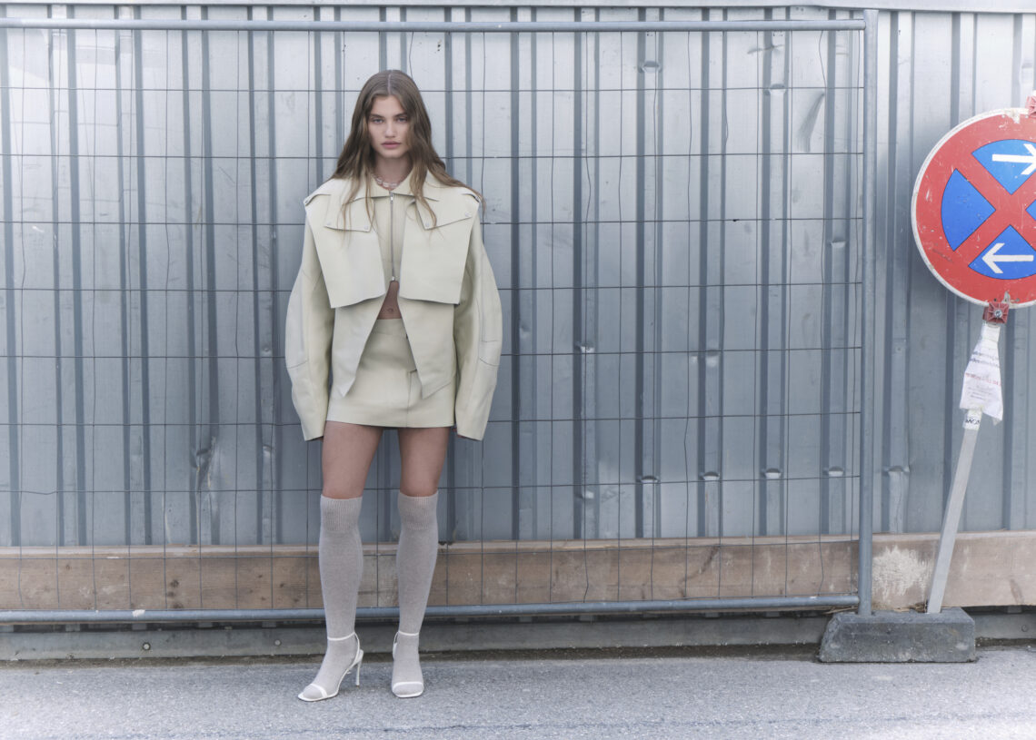 Fashion Editorials - FACES Magazin